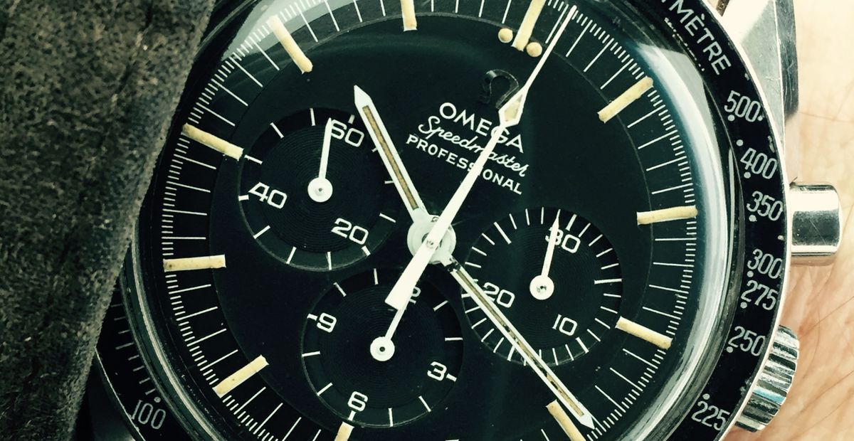 MIA! | Omega Watch Forums