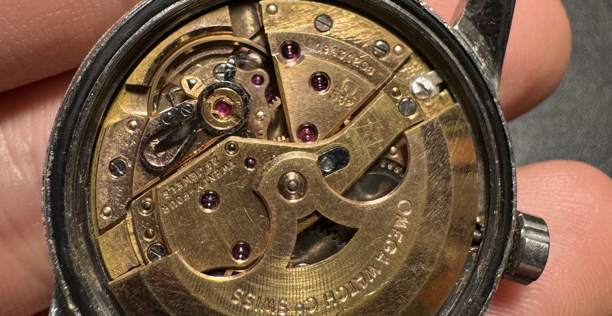 Omega Seamaster Ref 166.002 SGR case | Omega Watch Forums