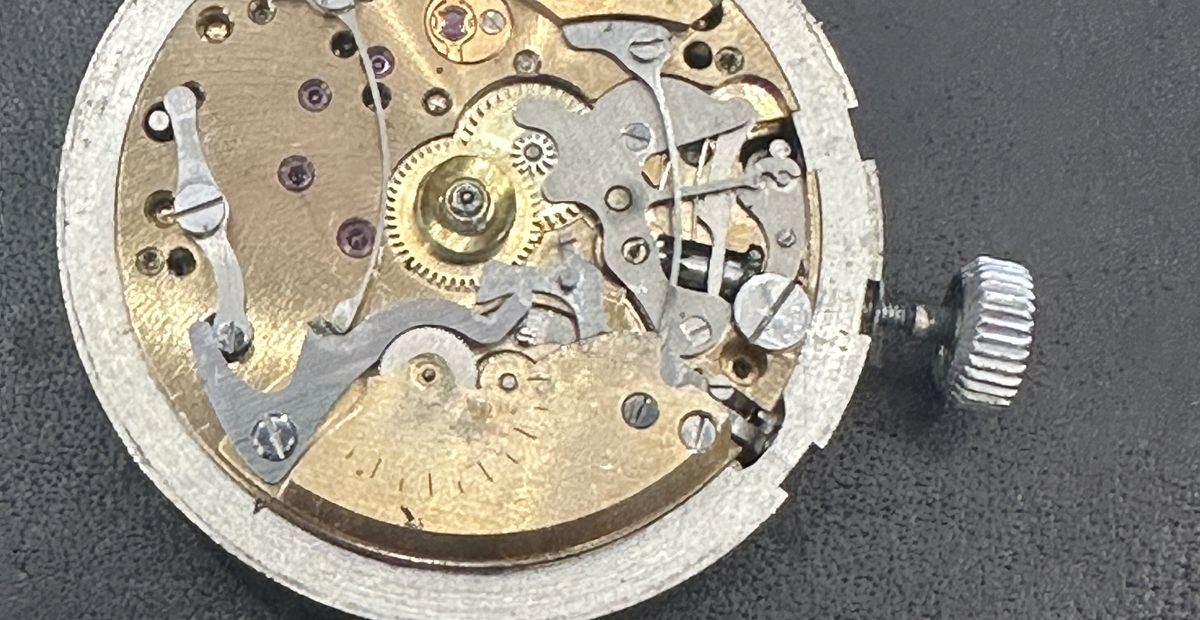 SOLD - Omega 321 Movement - Speedmaster 2998 17761xxx | Omega Watch Forums