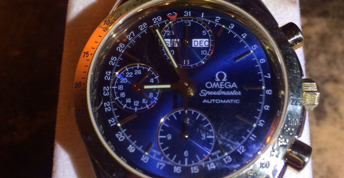 So many Faces | Omega Watch Forums