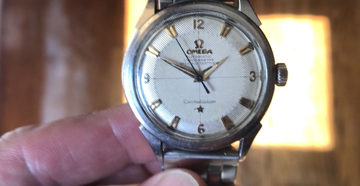 Omega Constellation 2648 | Omega Watch Forums
