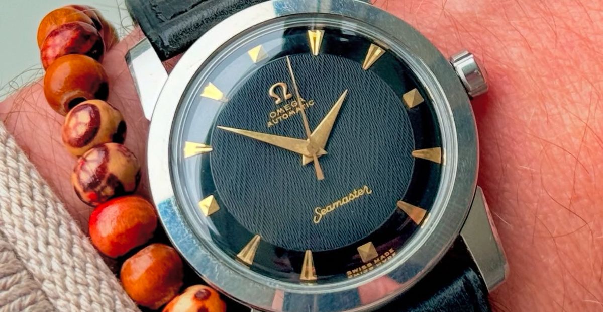 What were your favorite acquisitions in 2024 (watches)? | Omega Watch ...
