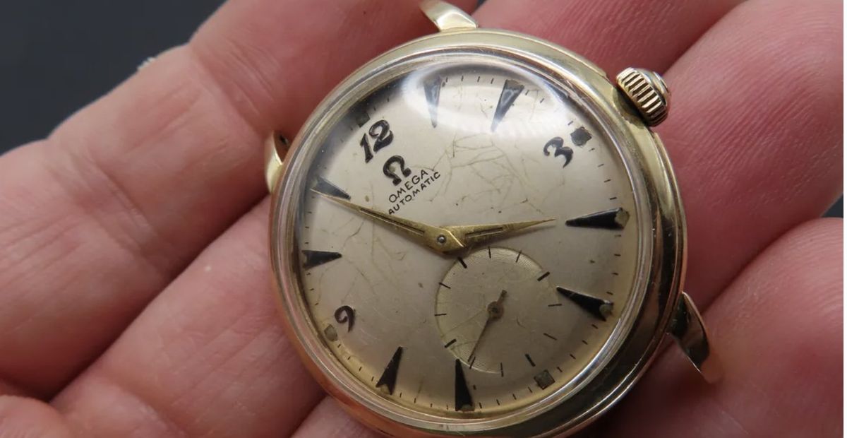 Omega Cal 344 | Omega Watch Forums