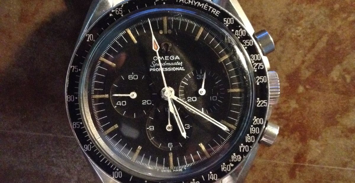 Vintage Speedmaster Identification | Omega Watch Forums