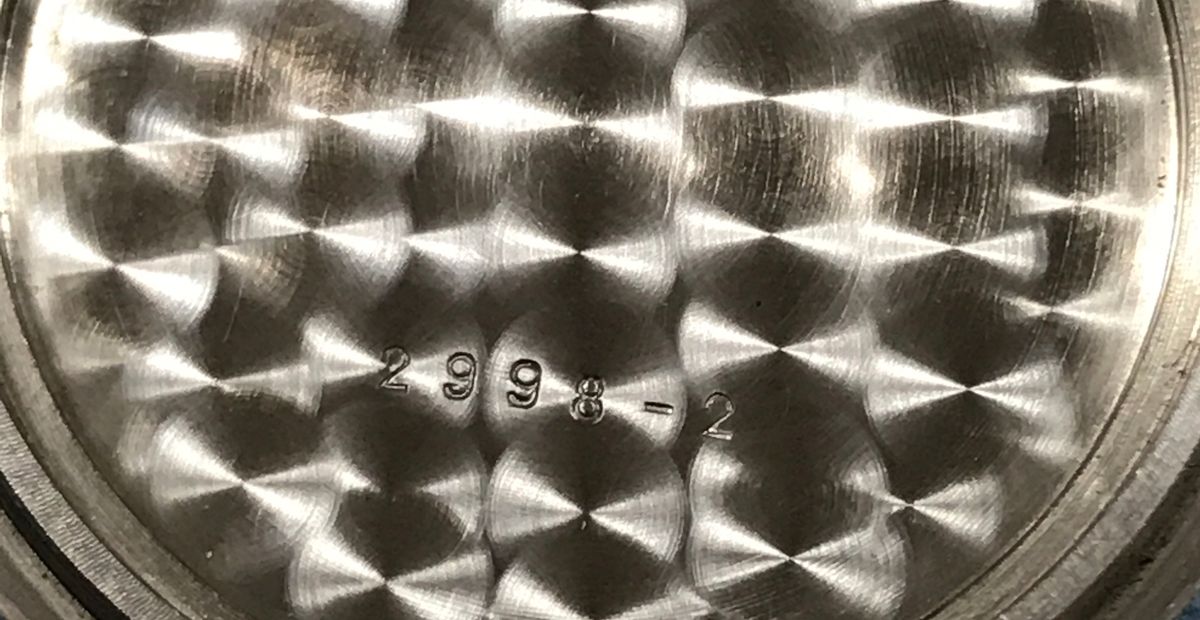 New to Omega world. Looking for a Lollipop sweeping hand for my 2998-2 ...