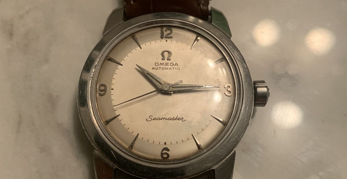 DAIL RUINED?!? | Omega Watch Forums