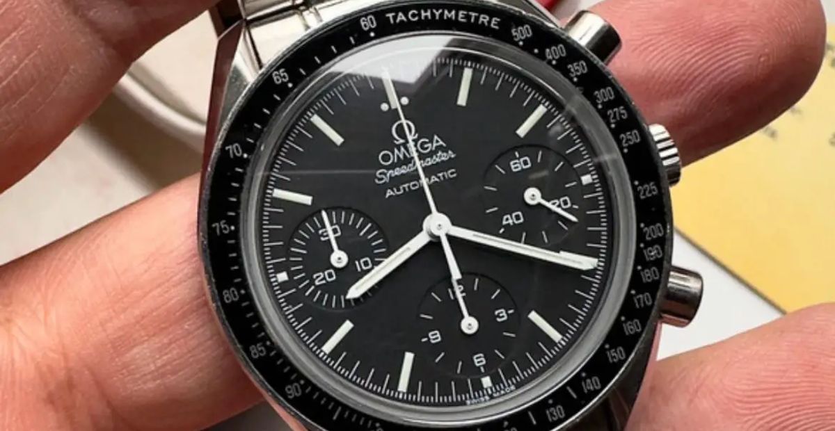 Speedmaster for sale.. along with a seamaster..Authentic? | Omega Watch ...