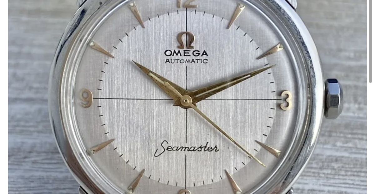 Omega Seamaster Cal 501 2846-8-SC | Omega Watch Forums