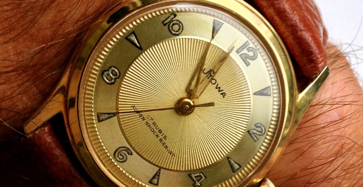 Anyone have a fancy face? | Omega Watch Forums