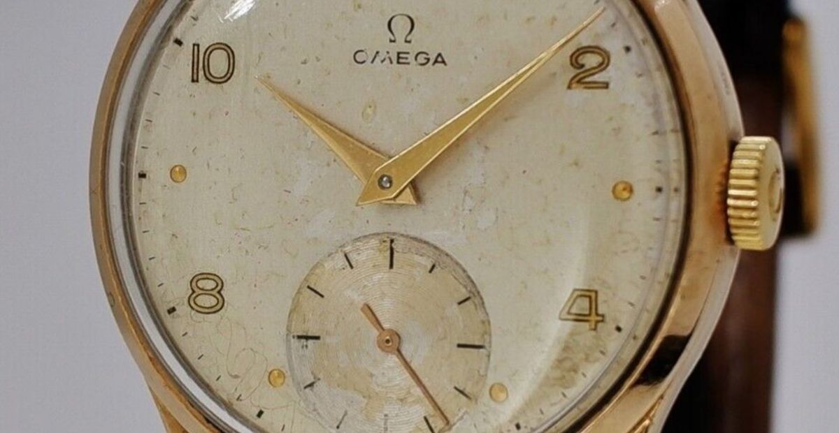 Help buying 1948 30T2PC Dennison | Omega Watch Forums