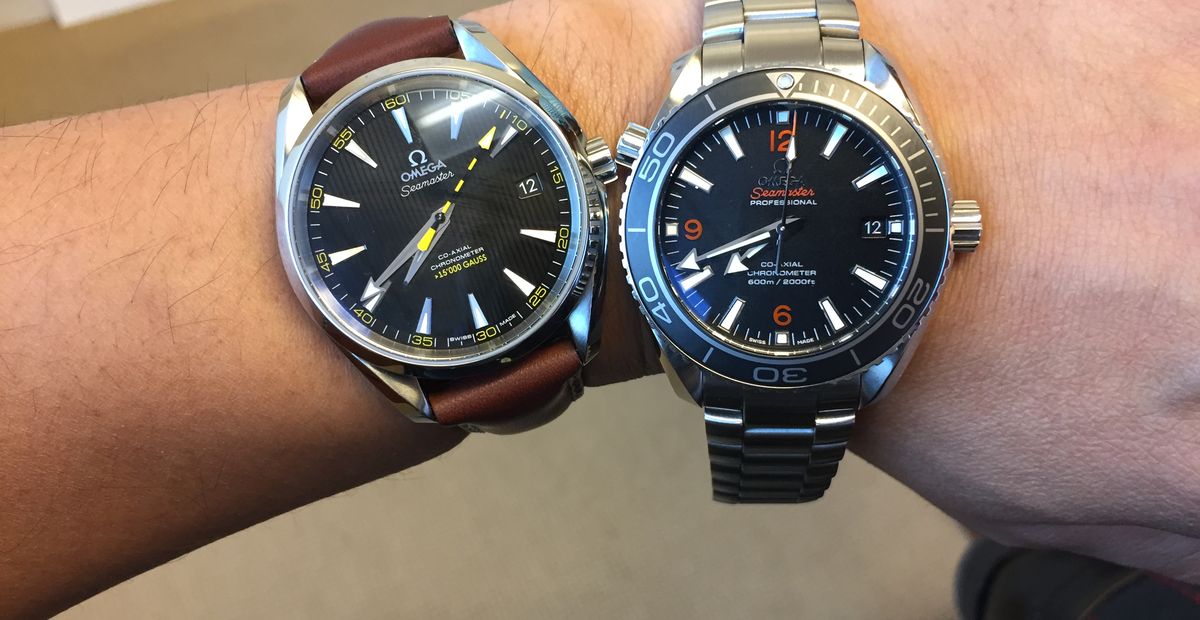 Run into a Bumble Bee and love it!!! | Page 2 | Omega Watch Forums