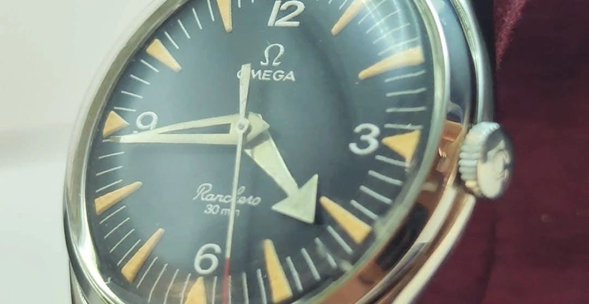help on Omega Ranchero | Omega Watch Forums