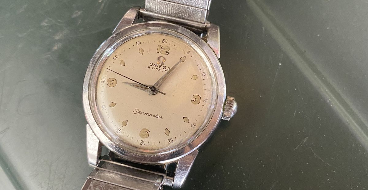 1959 Original Owner | Omega Watch Forums