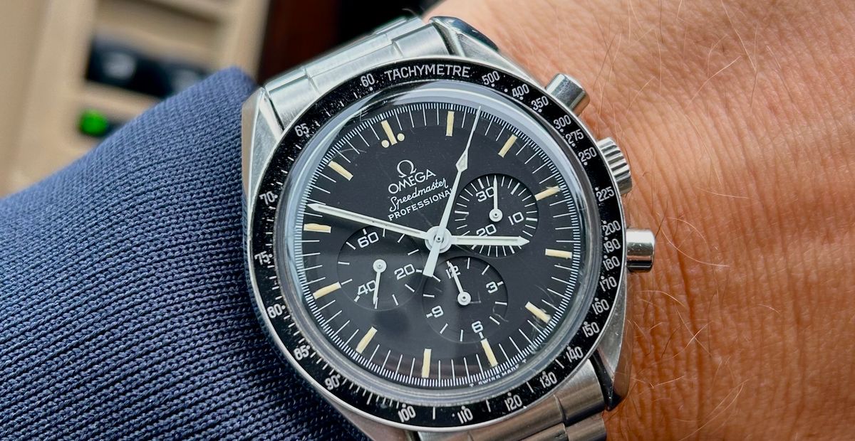 1450 clasp; Closing 'catcher' bent | Omega Watch Forums