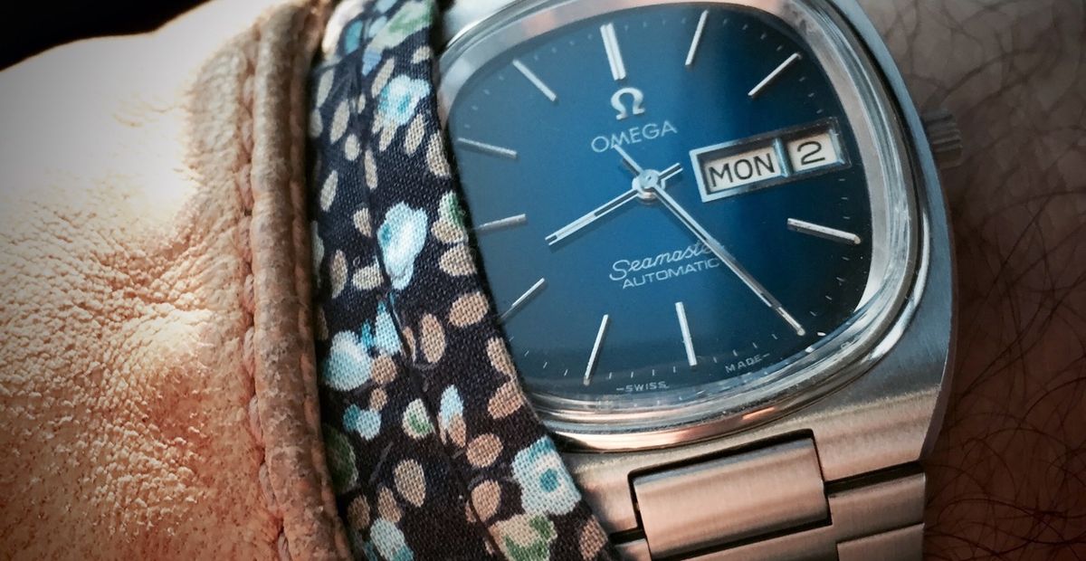 My first Omega, my first mistake, and some love for the 70s | Omega ...
