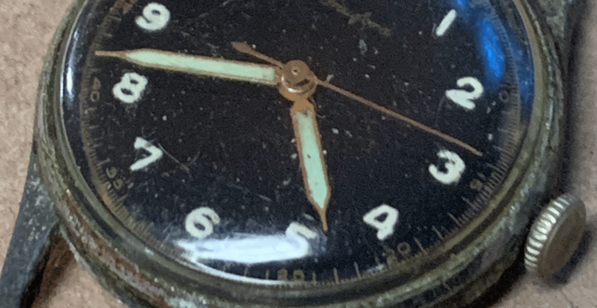 Another cheap watch ... | Omega Watch Forums