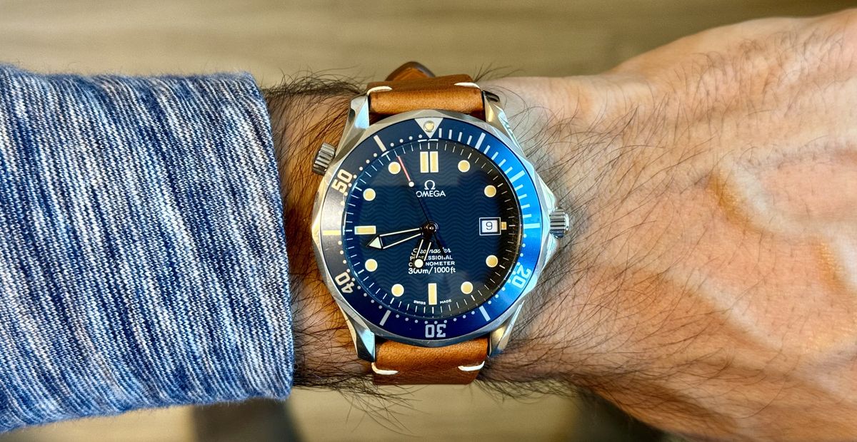 Serial number removed from movement? (2531.80/1120) | Omega Watch Forums