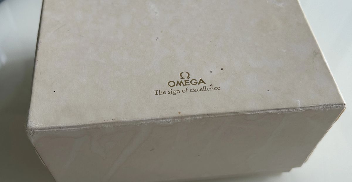 FS - Omega Seamaster Professional 300M, Ref. 253180 | Omega Watch Forums