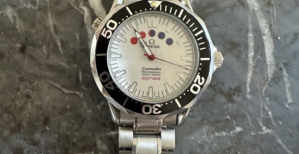 Omega seamaster model | Omega Watch Forums