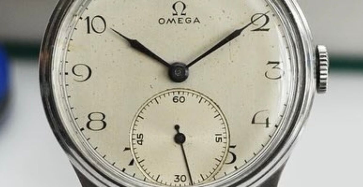 Omega 30T2 help and advice | Omega Watch Forums
