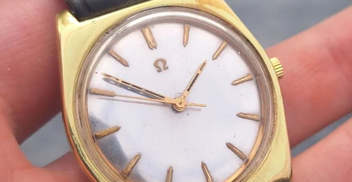 Vintage Omega identification | Omega Watch Forums