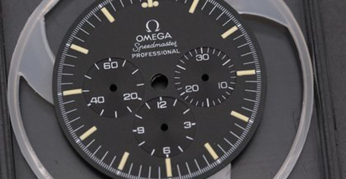 Speedmaster C2 dial authentication | Omega Watch Forums