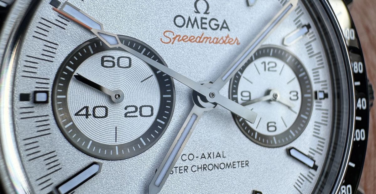 Fast Chrono | Omega Watch Forums