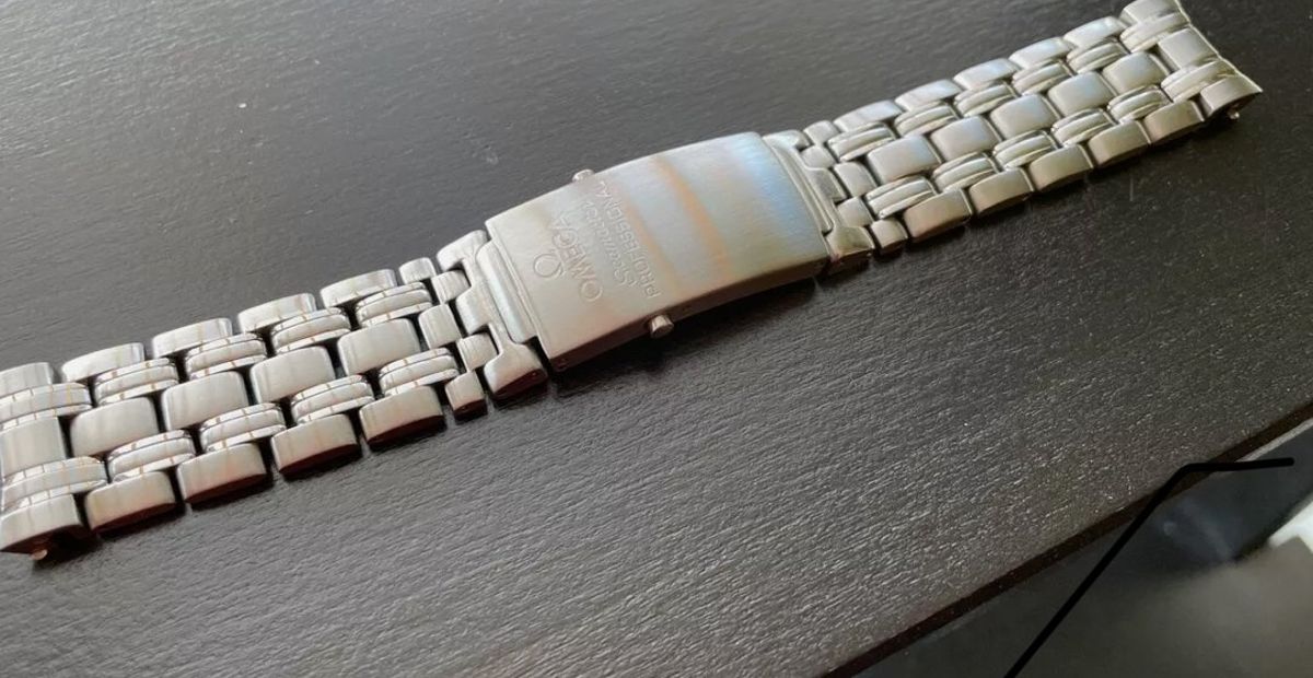 Looking for a second opinion on this pre owned 1503/825 bracelet ...