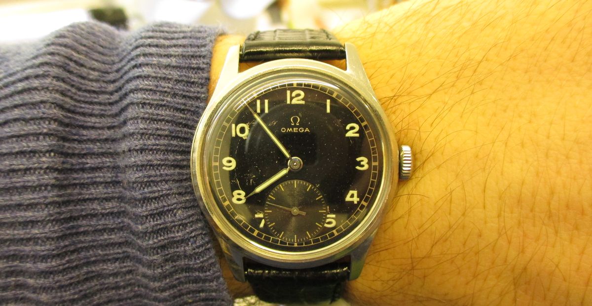 Omega Suverän | Omega Watch Forums