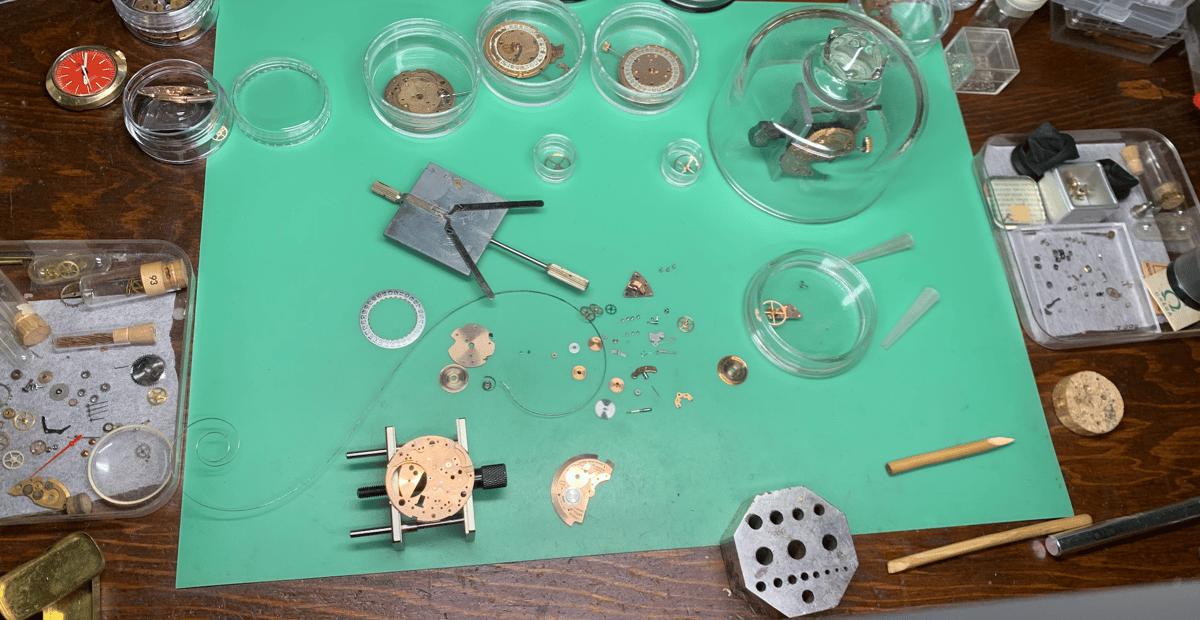 That did not take long. Omega 613 | Omega Watch Forums