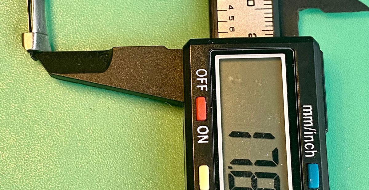 FS - Omega 630 18mm End Links | Omega Watch Forums