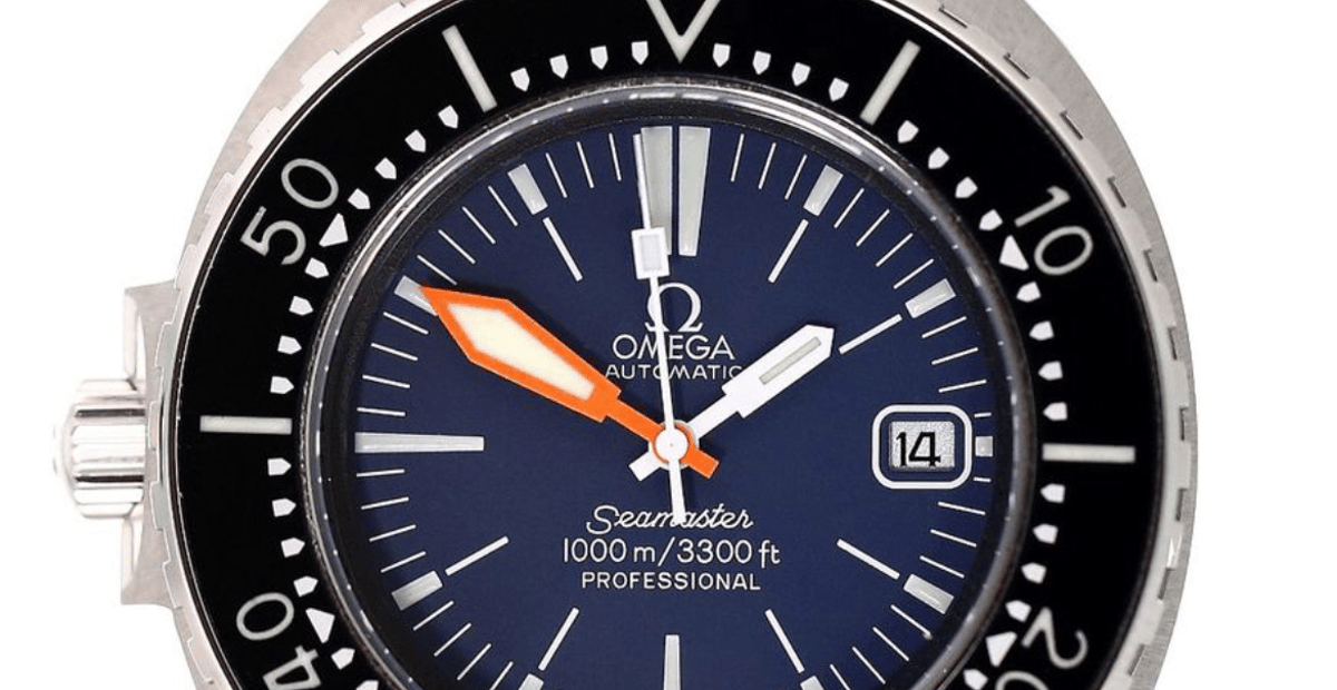 Seamaster 1000 the Grand Case Question | Omega Watch Forums