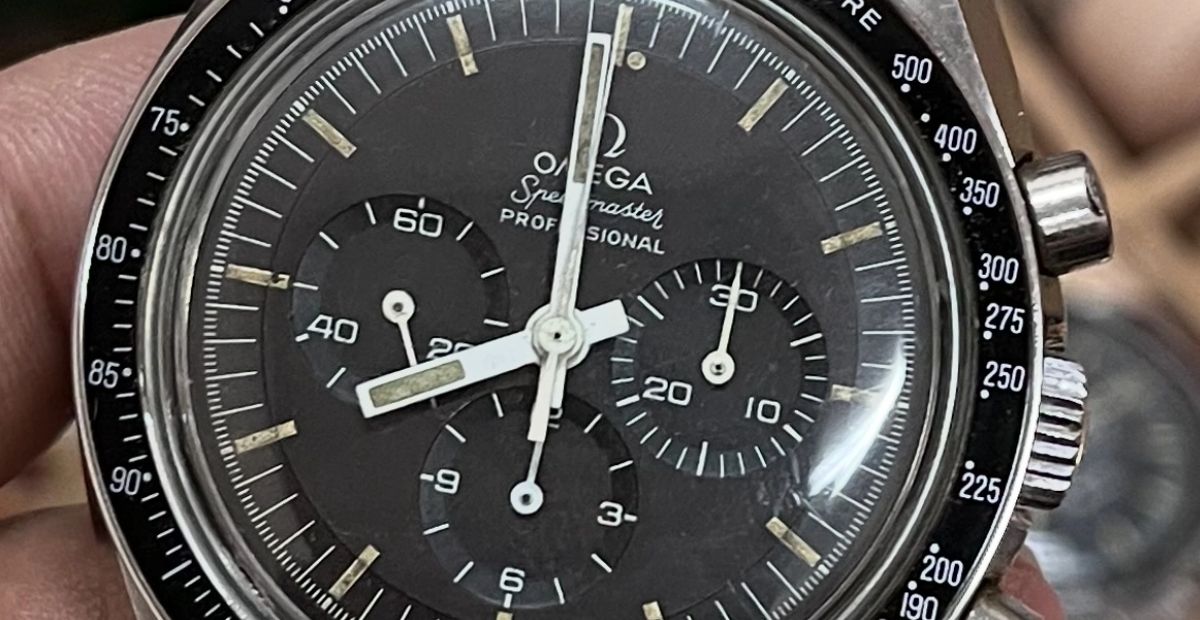 Hands look iffy? Need advice please | Omega Watch Forums