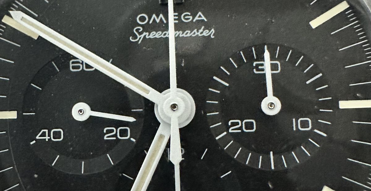 321 Ed White center pins | Omega Watch Forums