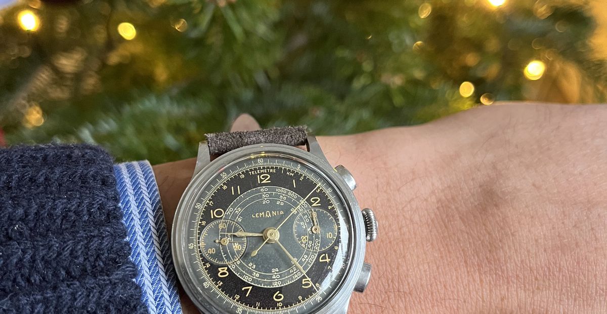 My 1000th post to say thanks and send holiday greetings | Omega Watch ...