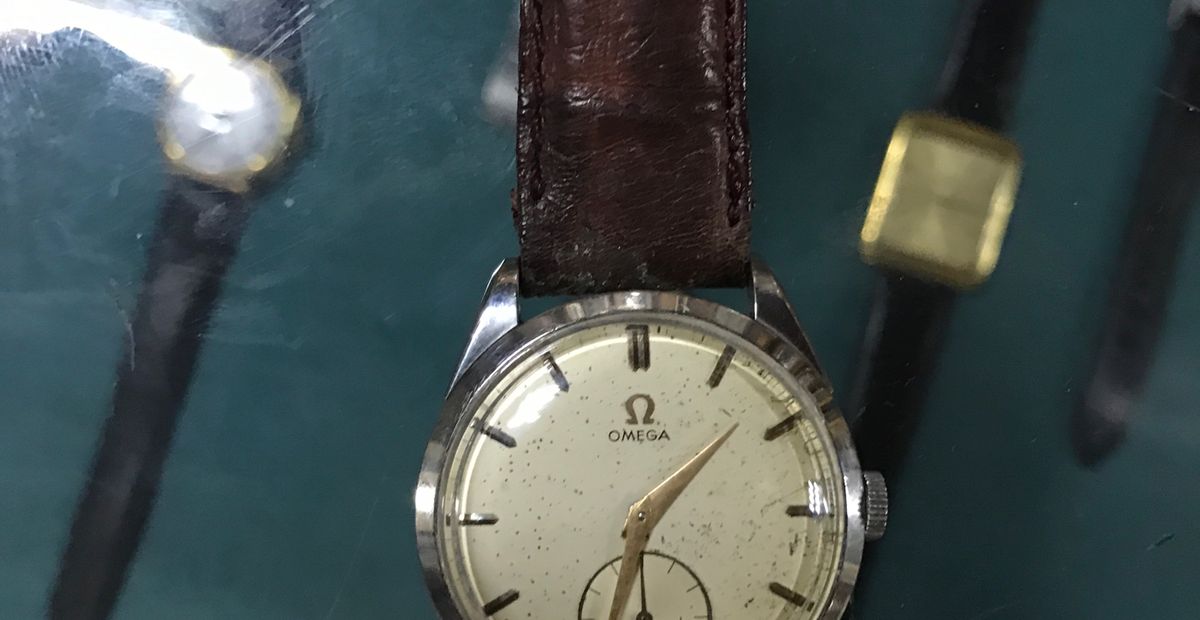 Omega Ref. 2900-6 Help | Omega Watch Forums