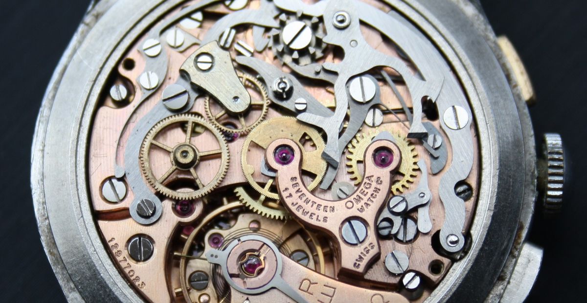 FS - Omega chrono ref 2463 | Omega Watch Forums