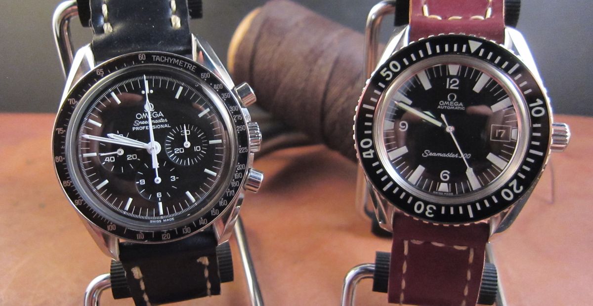 The perfect pair? | Omega Watch Forums