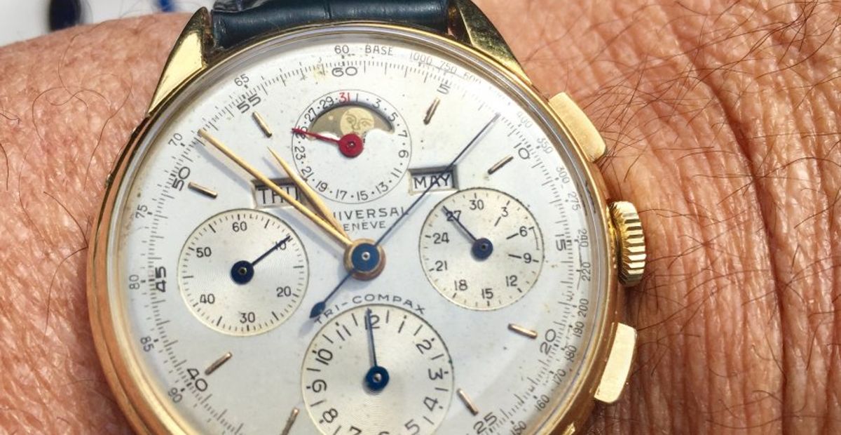 Convert from female to male bars? Yes or no? | Omega Watch Forums