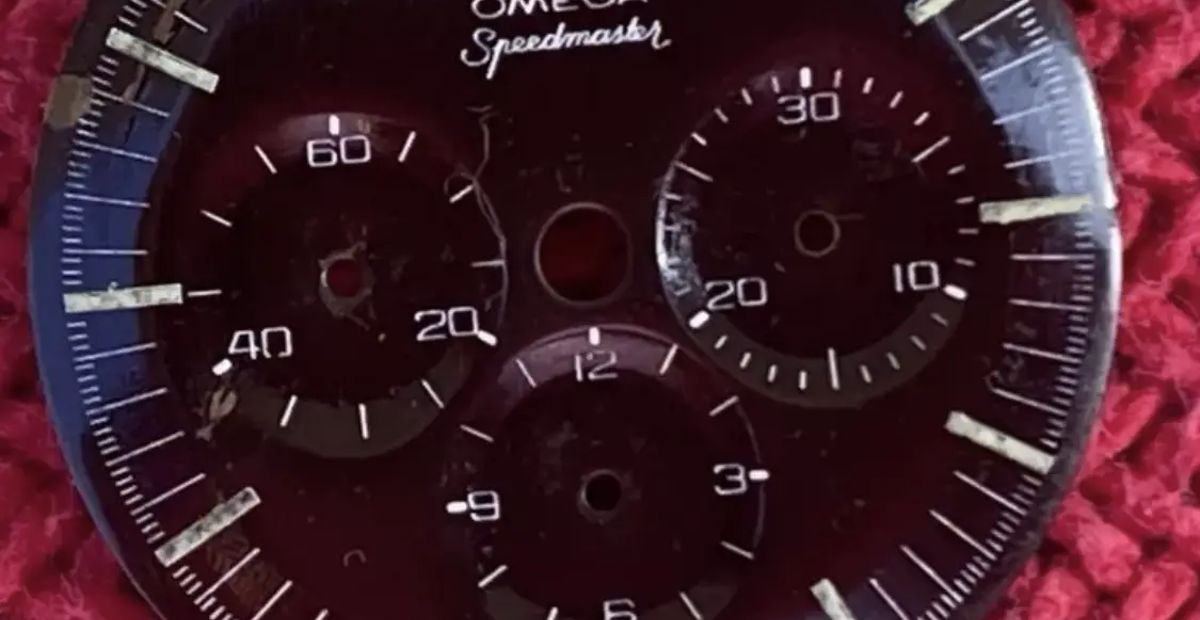 Omega 2915 dial on eBay? | Omega Watch Forums