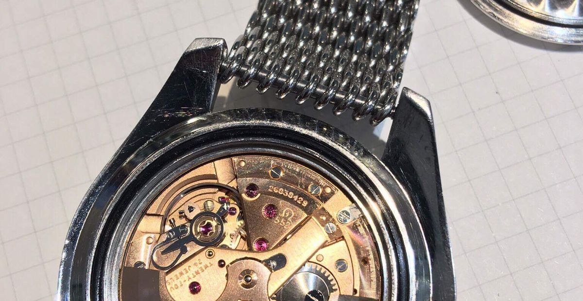 SOLD - Omega SM300 Watchco | Omega Watch Forums