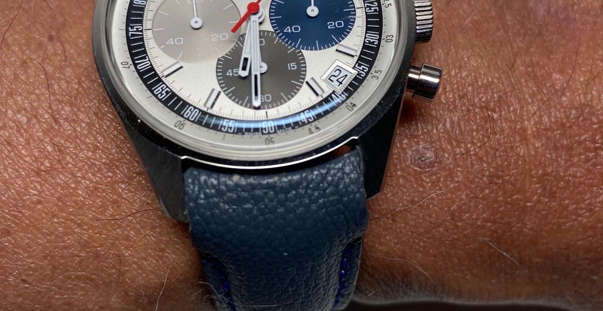 Zenith Chronomaster Original | Omega Watch Forums