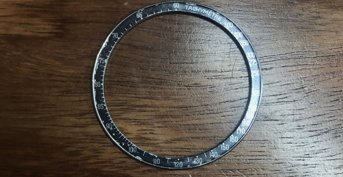 WITHDRAWN - Speedmaster Bezel DO90 (Dot Over 90) #3 | Omega Watch Forums