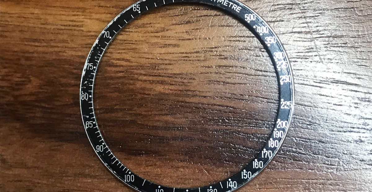 SOLD - Speedmaster Bezel DO90 (Dot Over 90) #4 | Omega Watch Forums