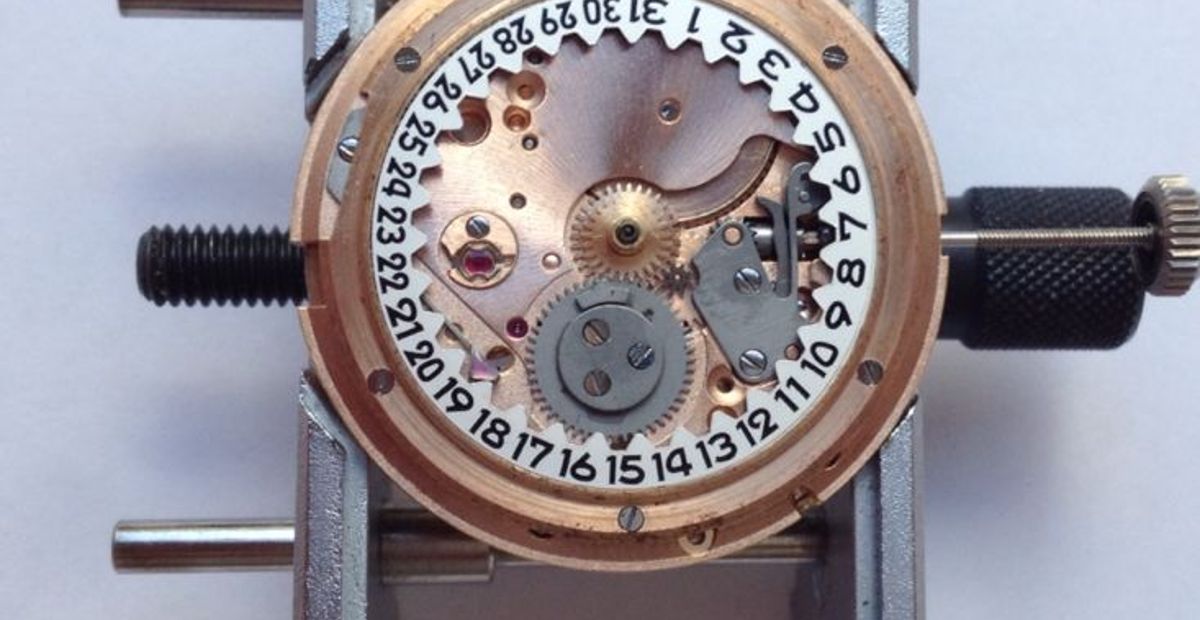 WTB - Cal. 355 Date Disc | Omega Watch Forums