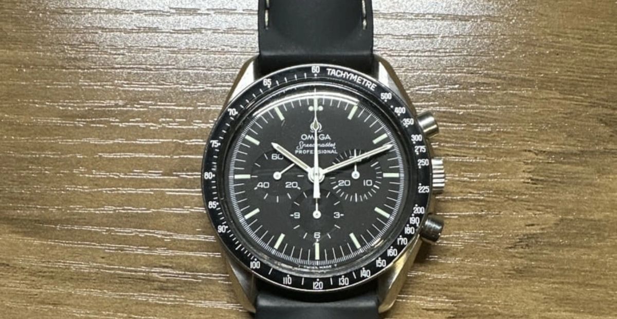 Omega Speedmaster 145.022, authentic? | Omega Watch Forums
