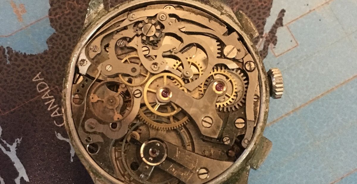 Help needed! Movement identification. | Omega Watch Forums