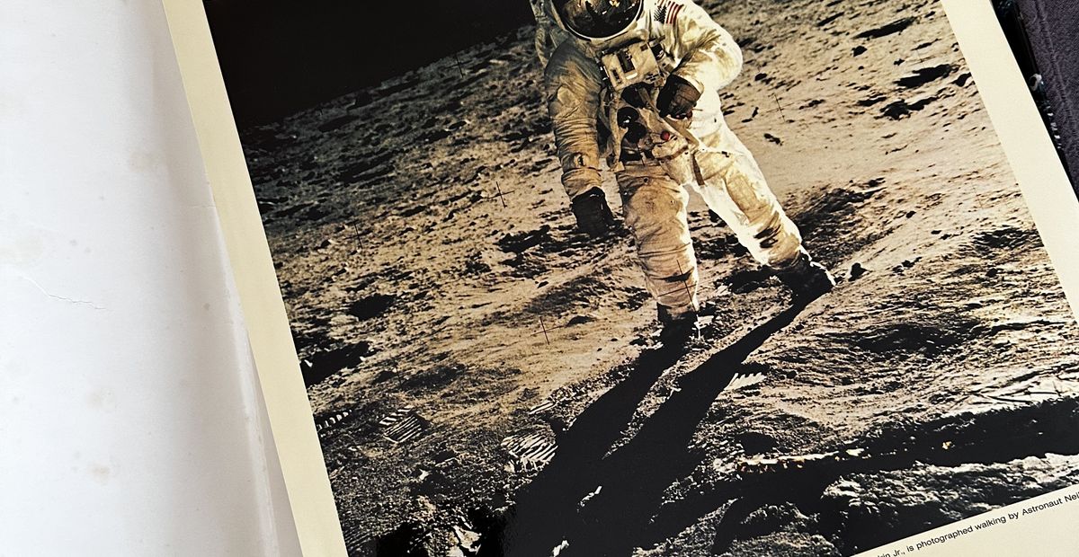 SOLD - OHPF////// OMEGA SPEEDMASTER x NASA CRATER BOX PHOTO SET 1969 ...