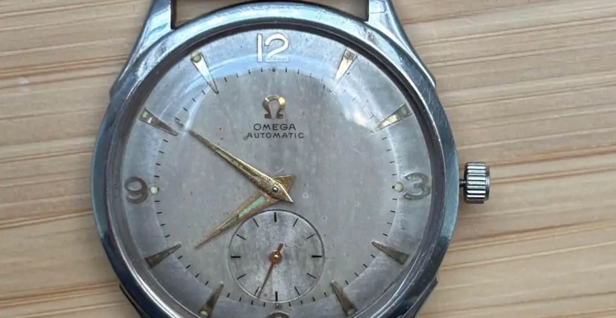 Vintage Omega model search | Omega Watch Forums