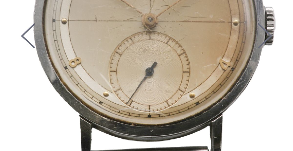 30TRG Chronometre. Auction today | Omega Watch Forums